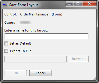 Saving, loading, and resetting a window layout :: TMW Operations