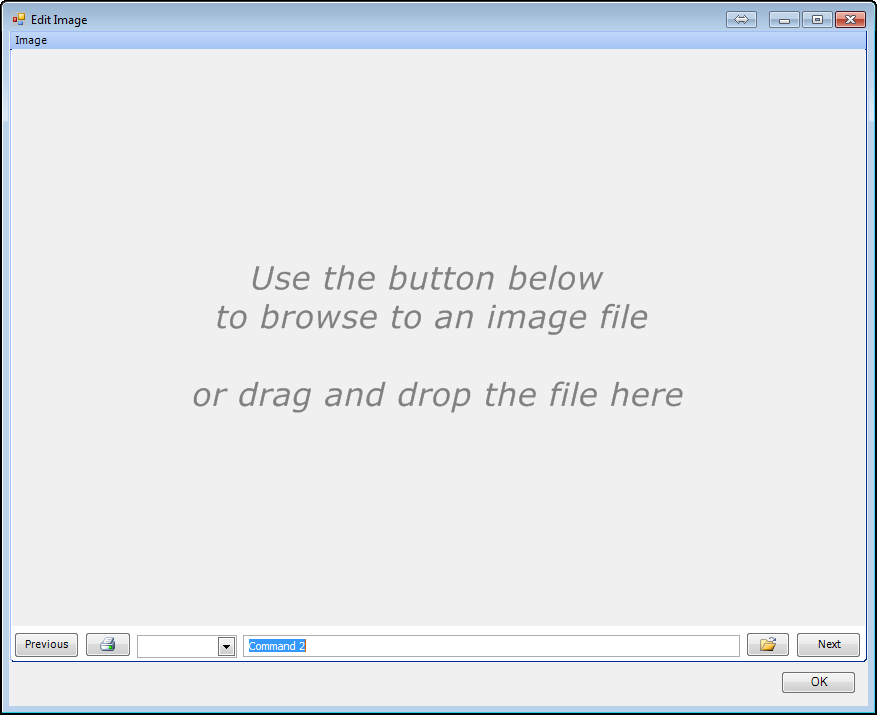Associating icons with custom commands :: Inventory Services