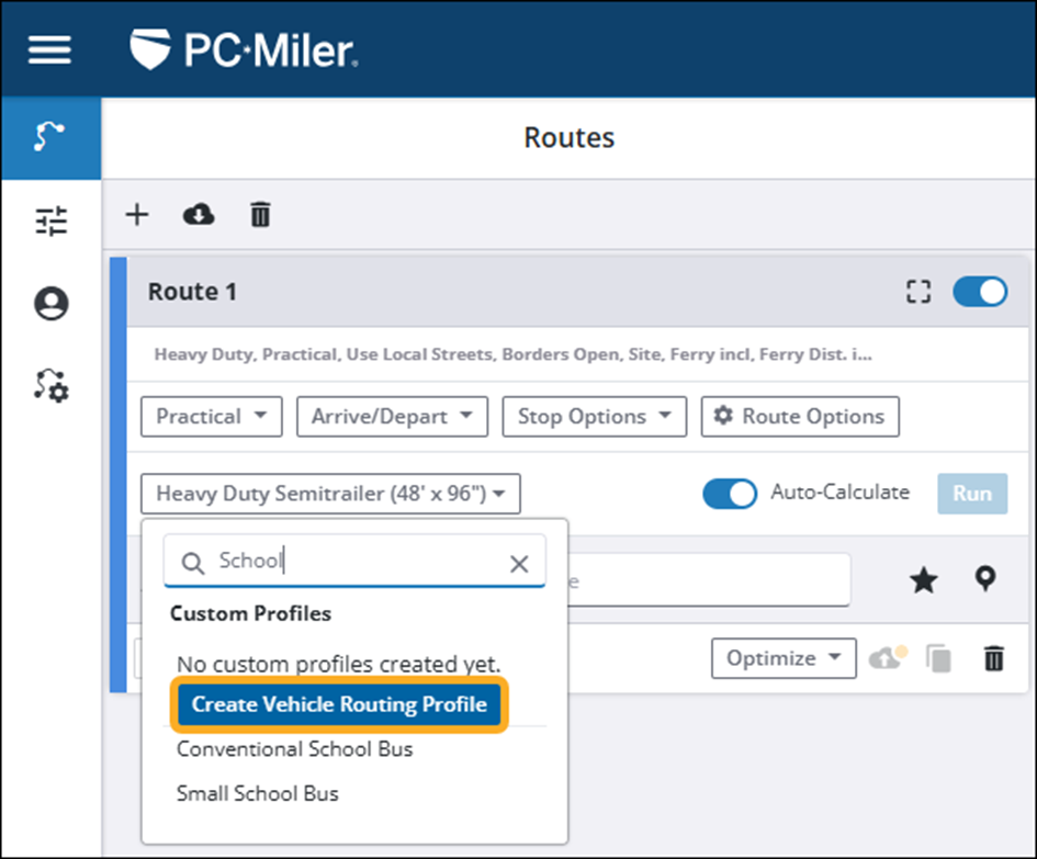 2025 Releases :: PCMiler Web