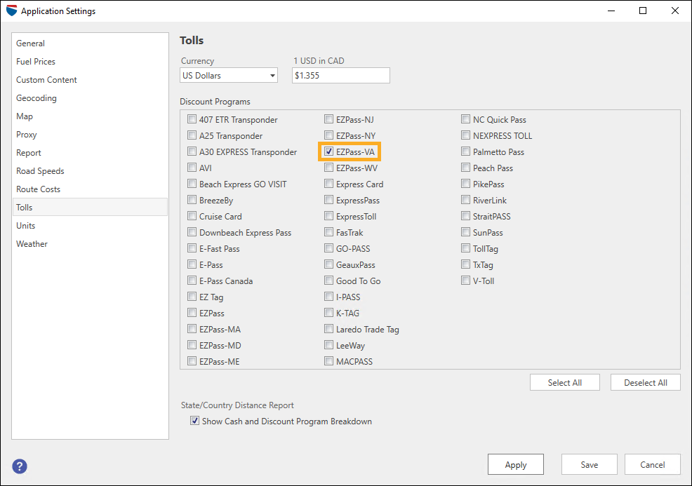 2025 Releases :: PCMiler Web