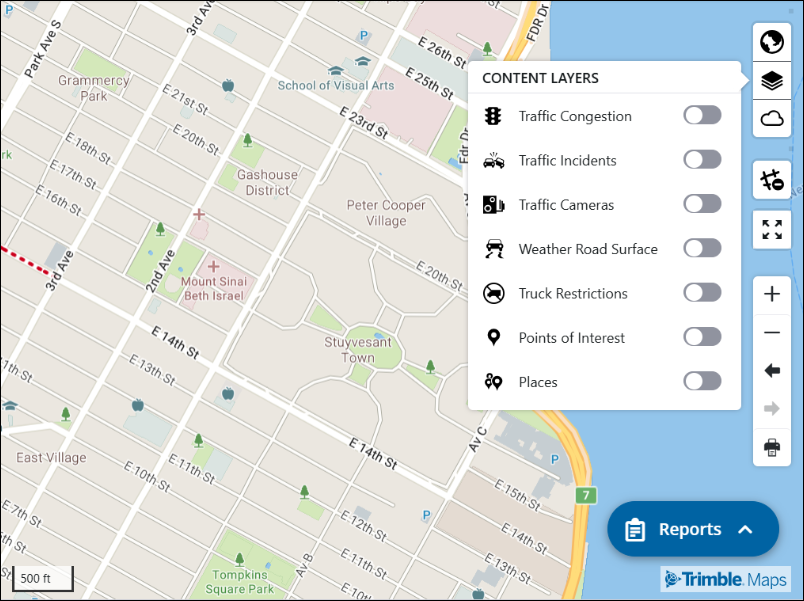 2025 Releases :: PCMiler Web