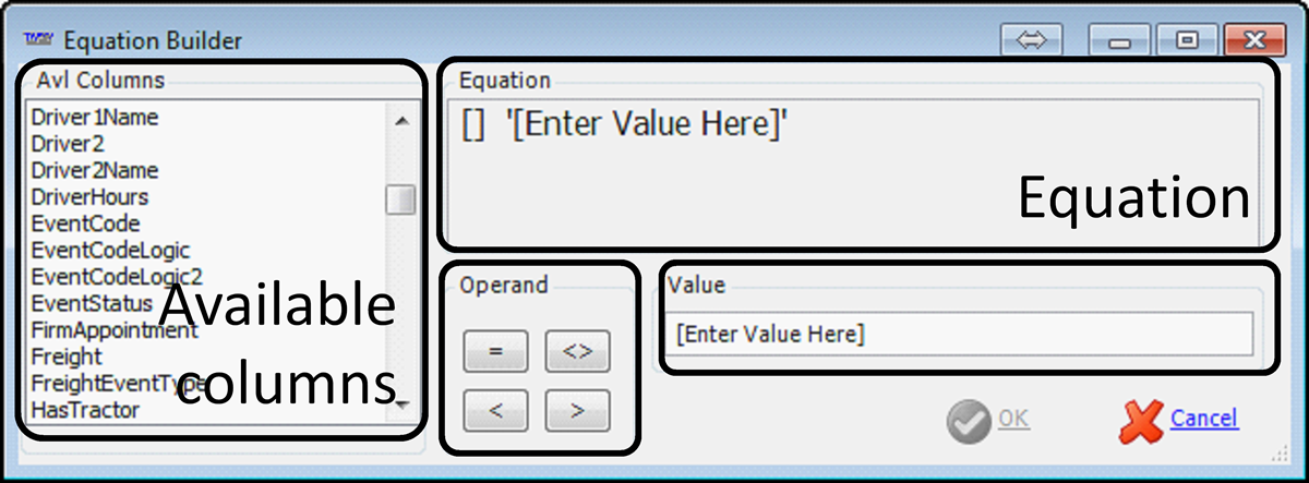 Applying conditional editing :: TMW Back Office