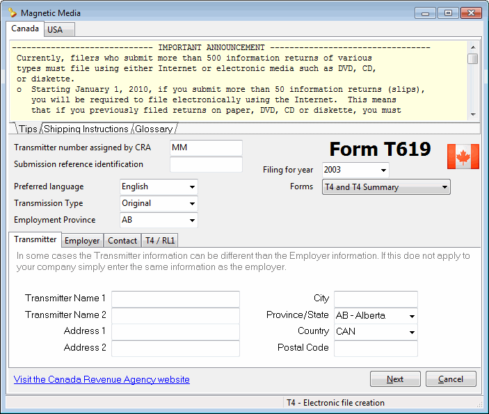 Submitting and printing forms :: TruckMate Online Help