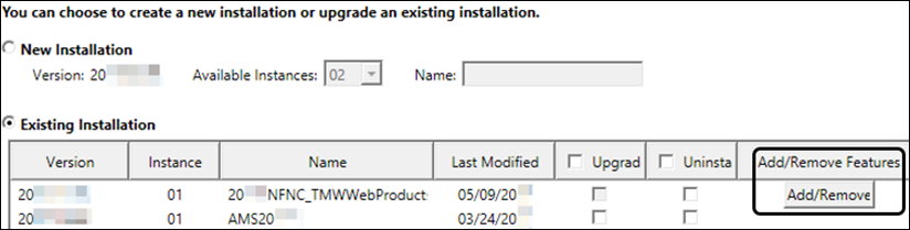 Installation overview :: Trimble Web Products