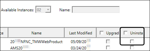Installation overview :: Trimble Web Products