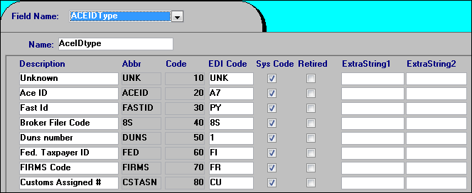Performing setup tasks common to ACE and ACI :: Trimble eManifest