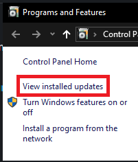 Fatal Exception After 2021 Microsoft .NET Updates :: PC*Miler