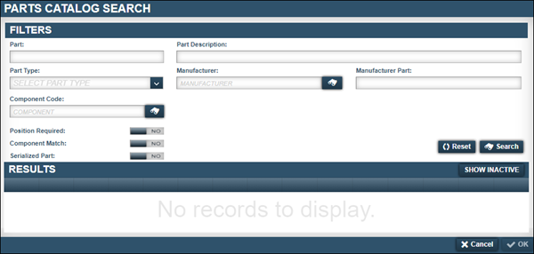 Working with substitute, superseded, and cross-reference parts :: Fleet ...